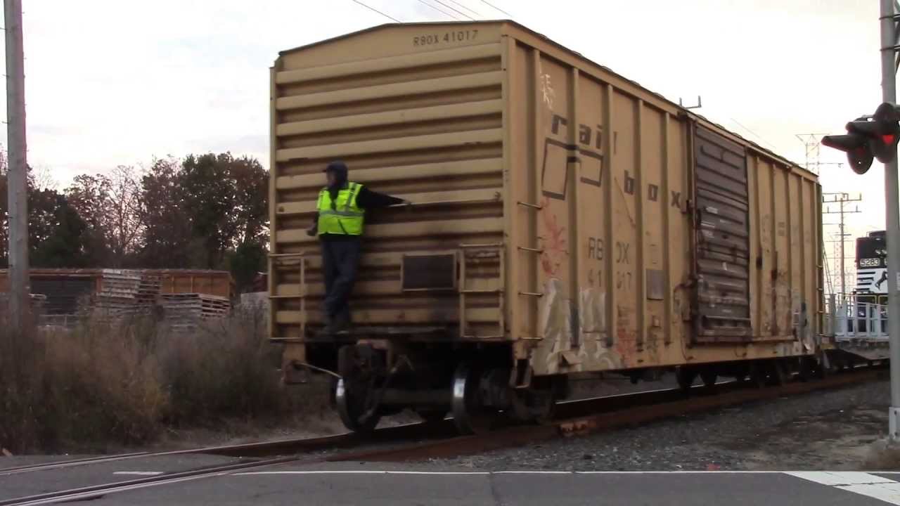 Chasing a RARE CSAO SA31, Shoving Platform, with BirdmanRailfanner and ...