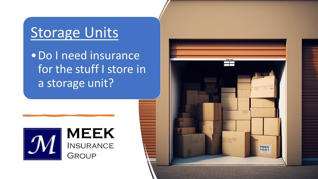 Insurance Geek - What coverage should I have for my belongings in a ...
