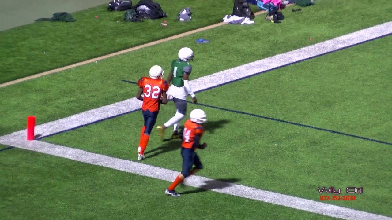 2017 Utley Wolves vs Williams - YouTube