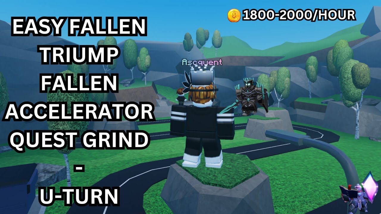 Fallen Accelerator Quest Grind - Easy Solo Fallen Triumph | Tower ...
