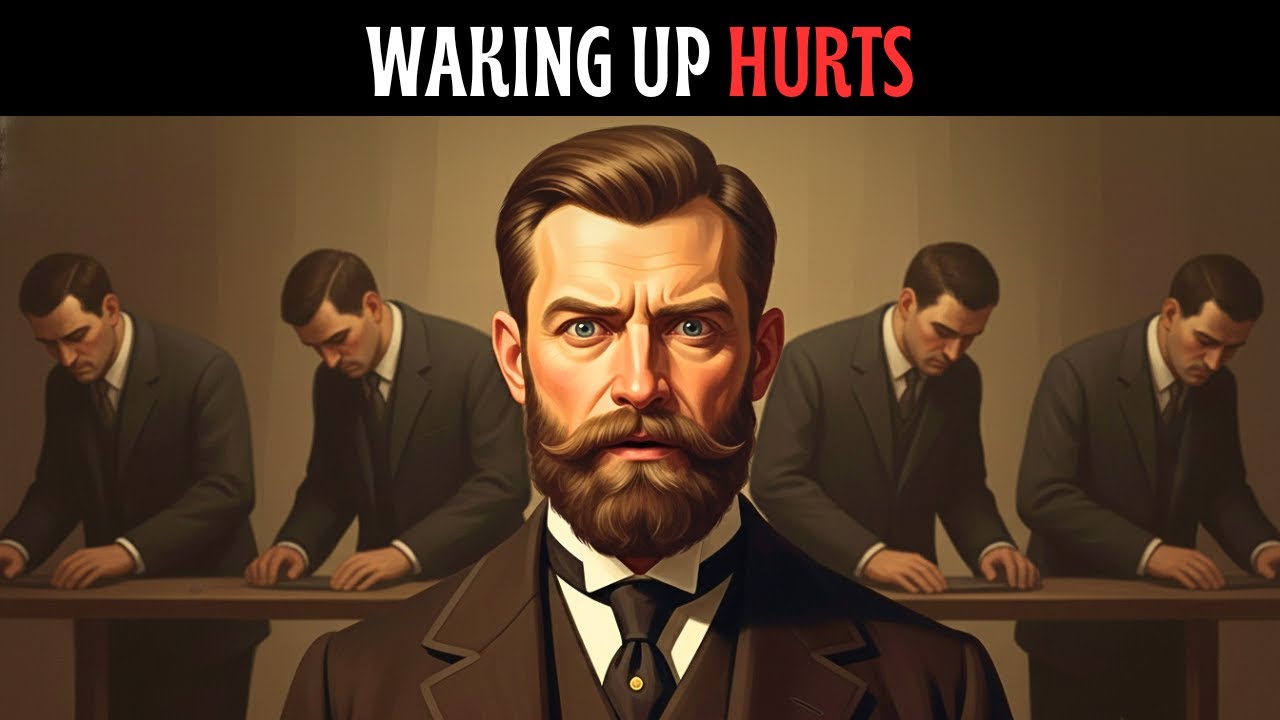 The Pain of Waking Up Inside the Iron Cage – Max Weber - YouTube