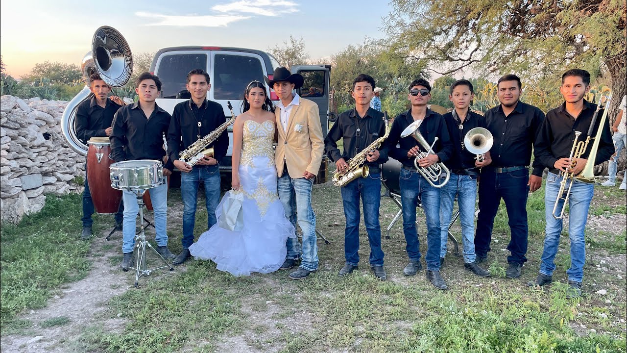 Cuanto me gusta este rancho a tamborazo 🎷🎷 - YouTube