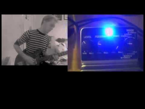 DD400 Behringer Digital Delay Pedal Product Overview - YouTube