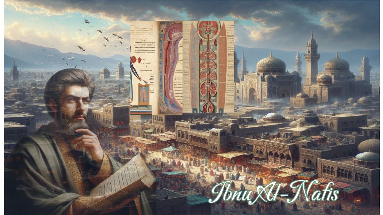 Unveiling the Legacy: Ibn Al-Nafis and the Journey of Medical En - YouTube