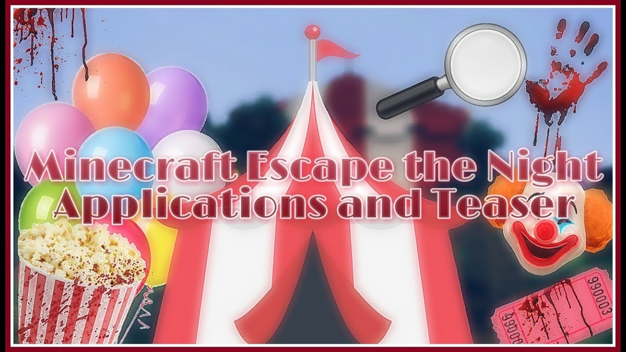 Minecraft Escape the Night Season 1 Trailer - YouTube