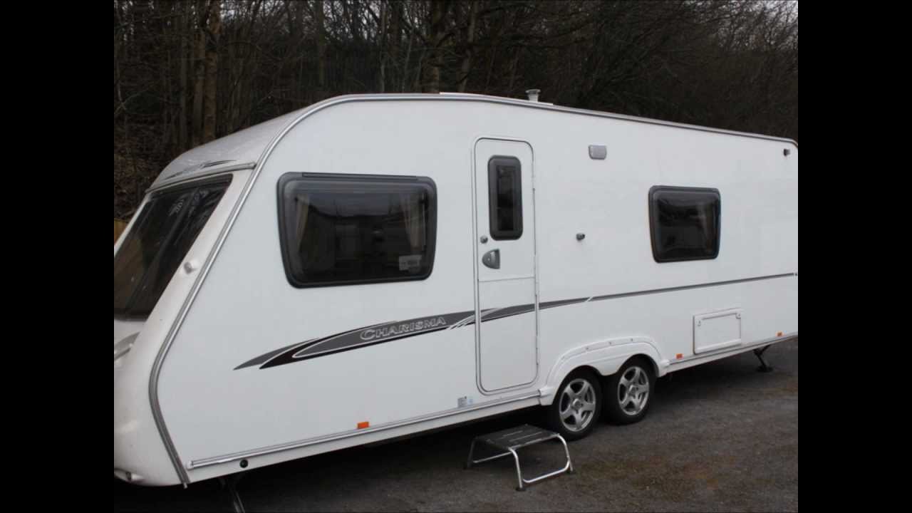 Swift Charisma 620 2008 Model Caravan - YouTube