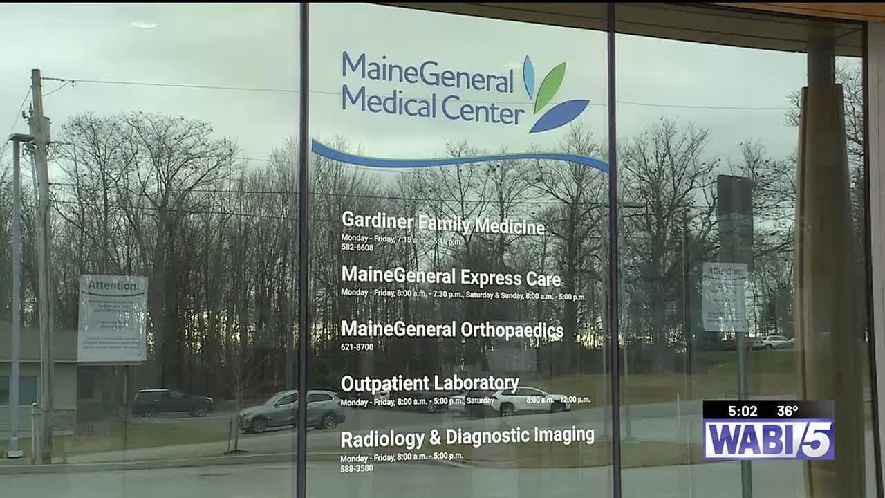 Northern Light Inland Hospital in Waterville closing - YouTube