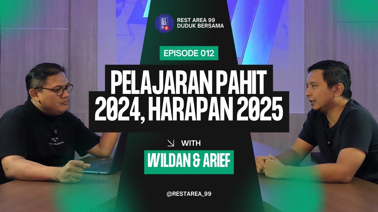 Podcast DuBes 12 Teaser - Evaluasi 2024, Harapan 2025 - YouTube