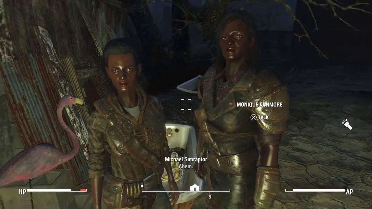 Fallout 4 The Road to the Hubologists? - YouTube