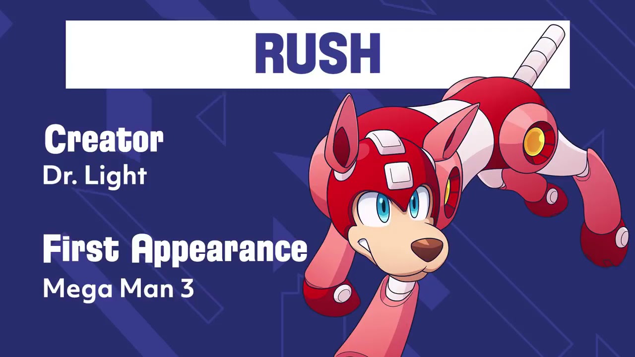 The Complete Mega Man Family Tree на русском Rus (Полное древо семьи ...