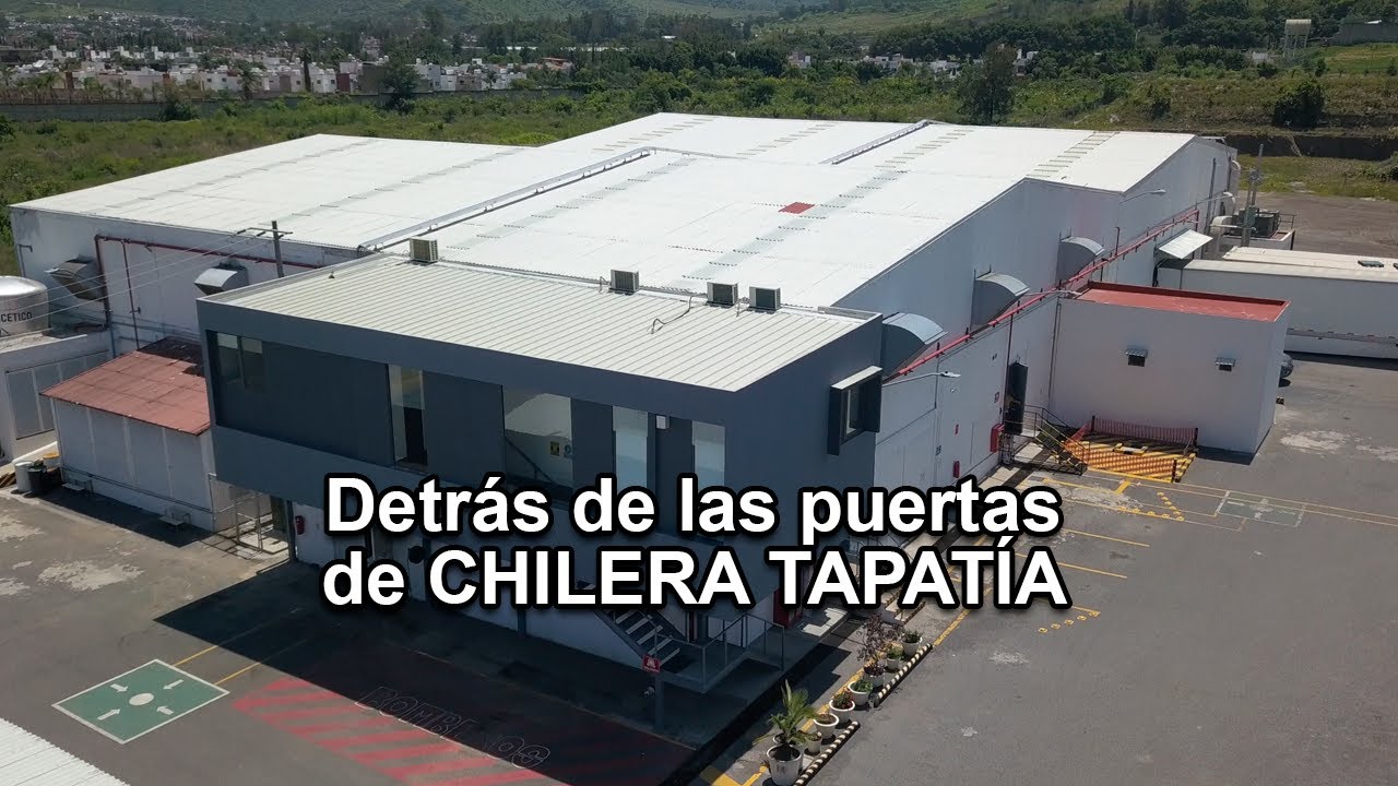 Detrás de las puertas de Chilera Tapatía - YouTube