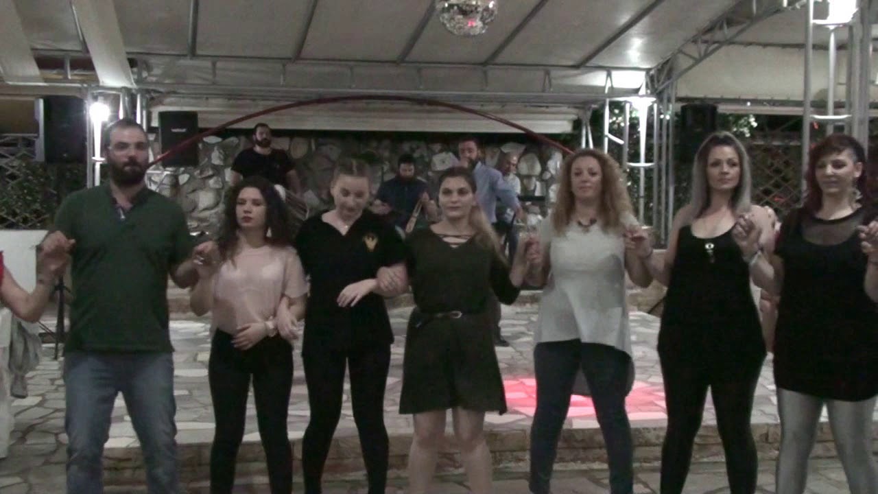 Αποχαιρετιστήριο γλέντι ΣΠΝΞ 2018 (2) - YouTube