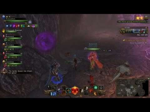 Neverwinter | MToS Challenge Forgot the Incense 7/10 for Webhacker on Rogue - YouTube