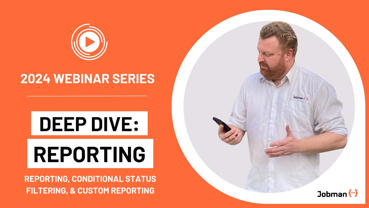 Deep Dive - Reporting - YouTube