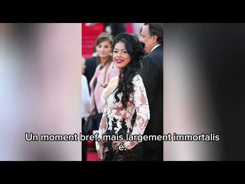 Ayem Nour fait sensation à Cannes, sa culotte dévoilée sur la Croisette