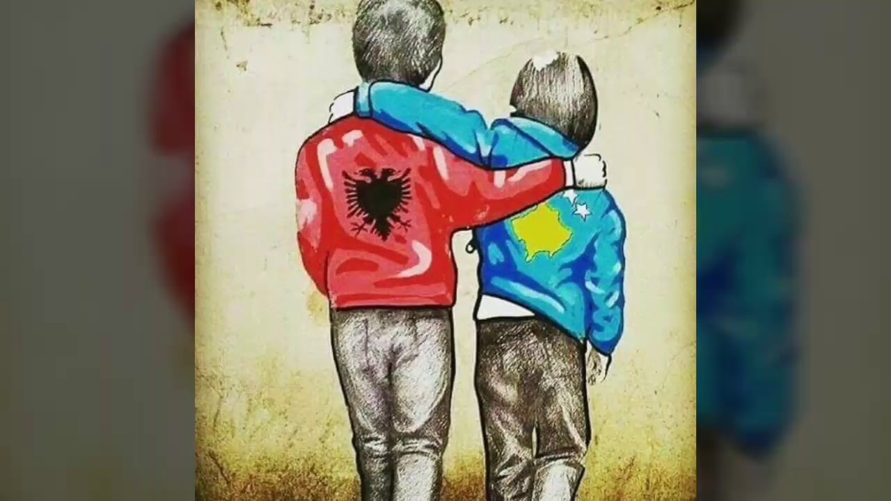 Kosova edhe shqiperia😘 - YouTube