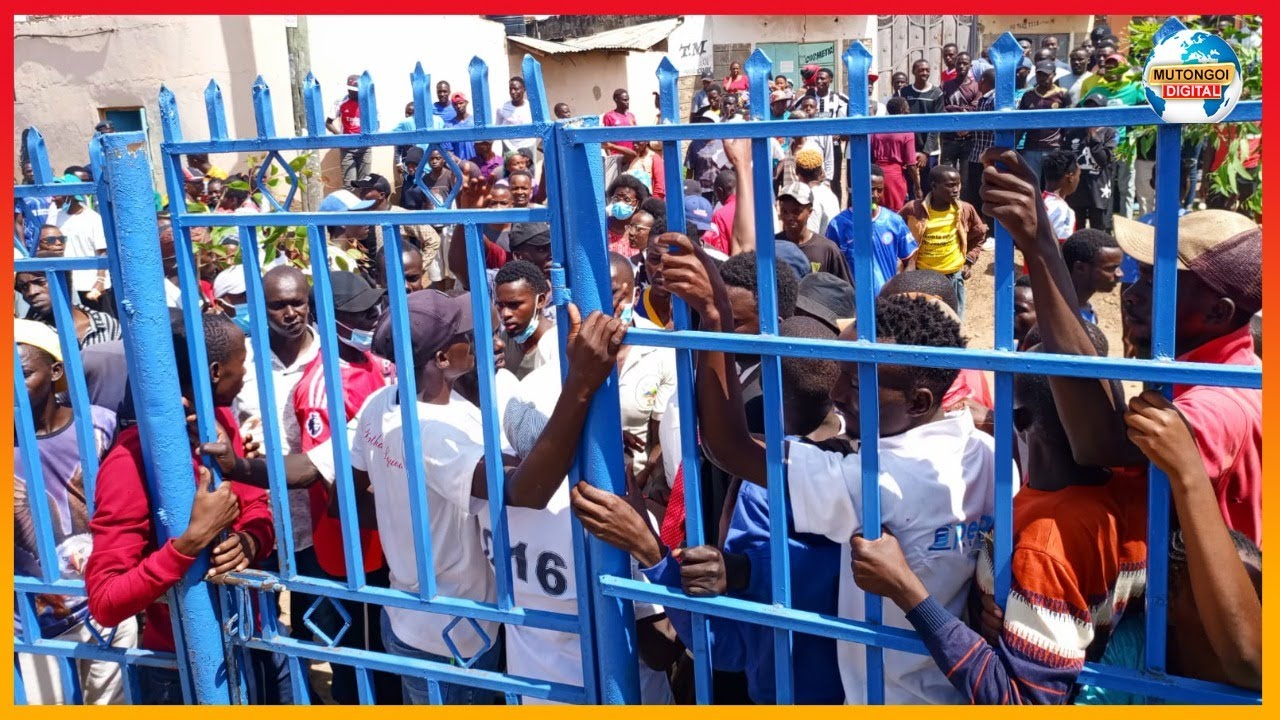 AMANYIW’A MA KATINE TTI KUTWAIISYA MIATIANIO MAYENDA KWIKIIWA TAA SYA ...