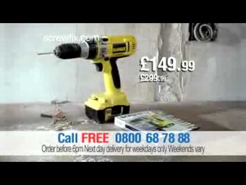 This is the New Screwfix Catalogue - - YouTube