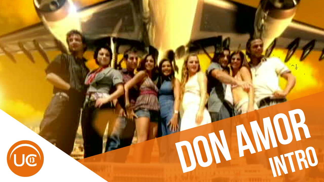 Don Amor (2008) | Intro - YouTube Music