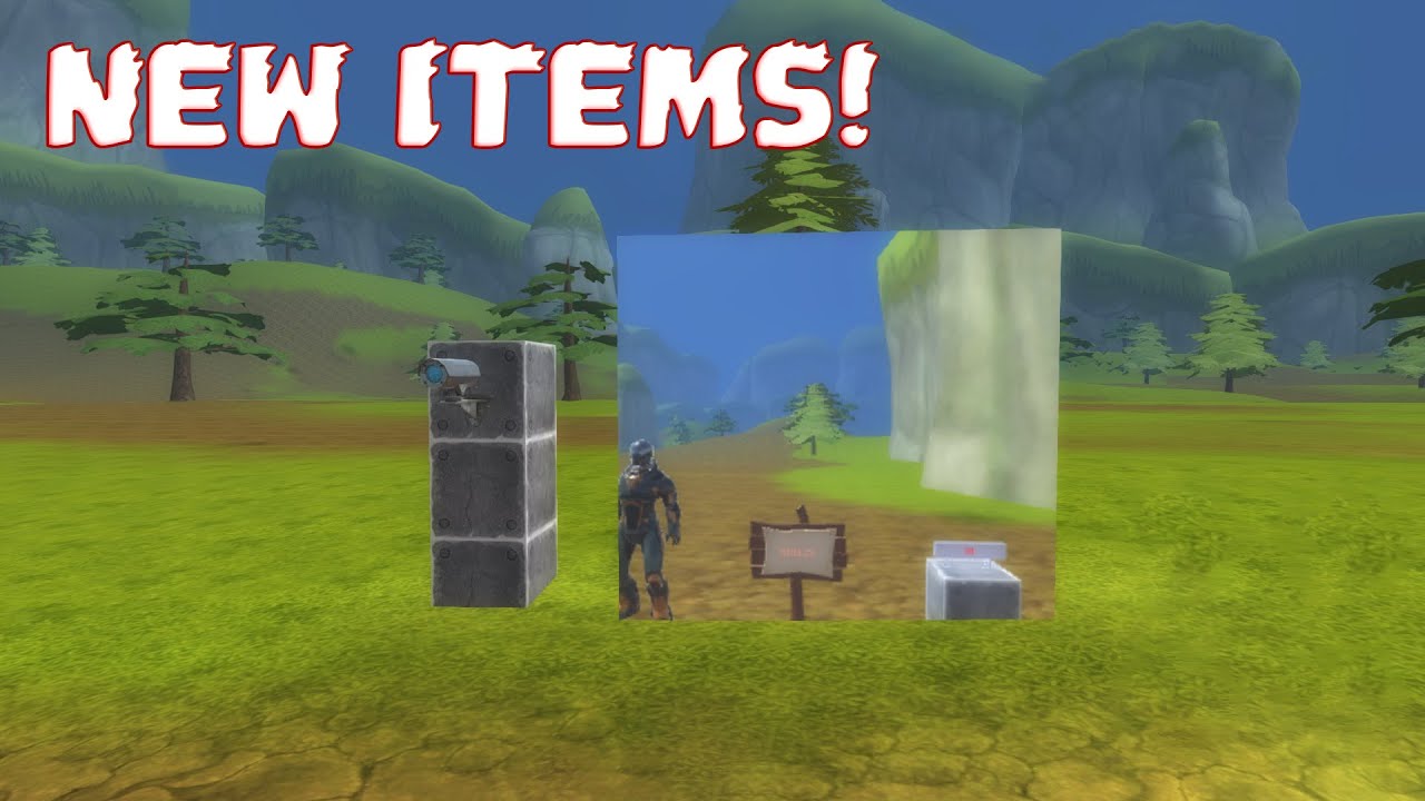 Professional Camera, Multi Screen, Signs [Evercraft Mechanic: Online ...