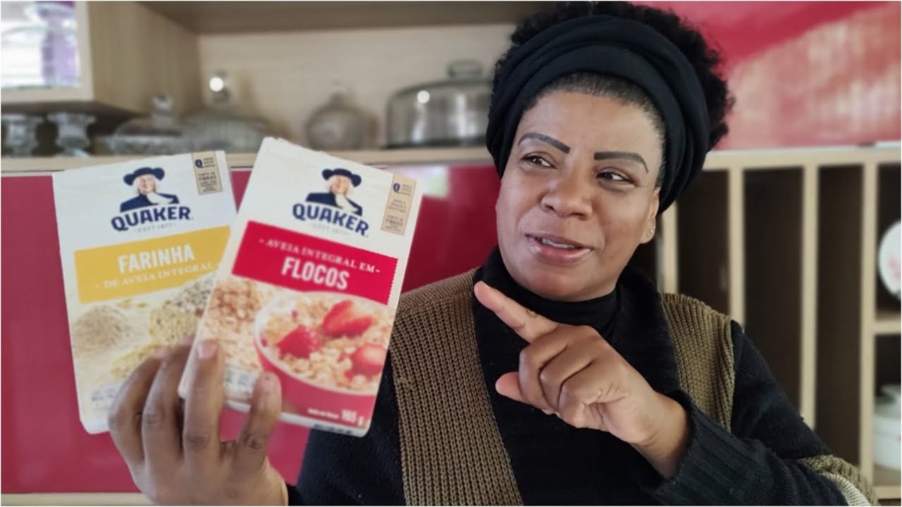 Torta de Frango deliciosa e fácil com Aveia QUAKER®️ - YouTube