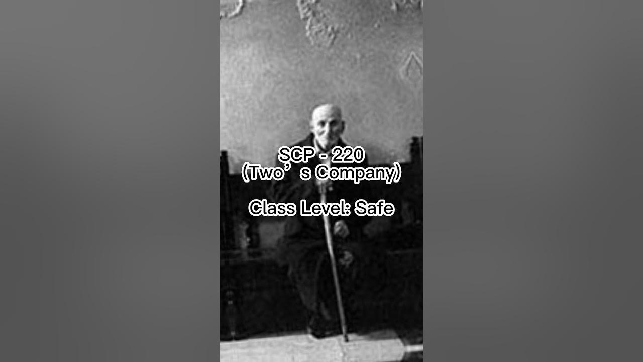 All SCP’S In Order And Their Class Levels (Part 34) - YouTube