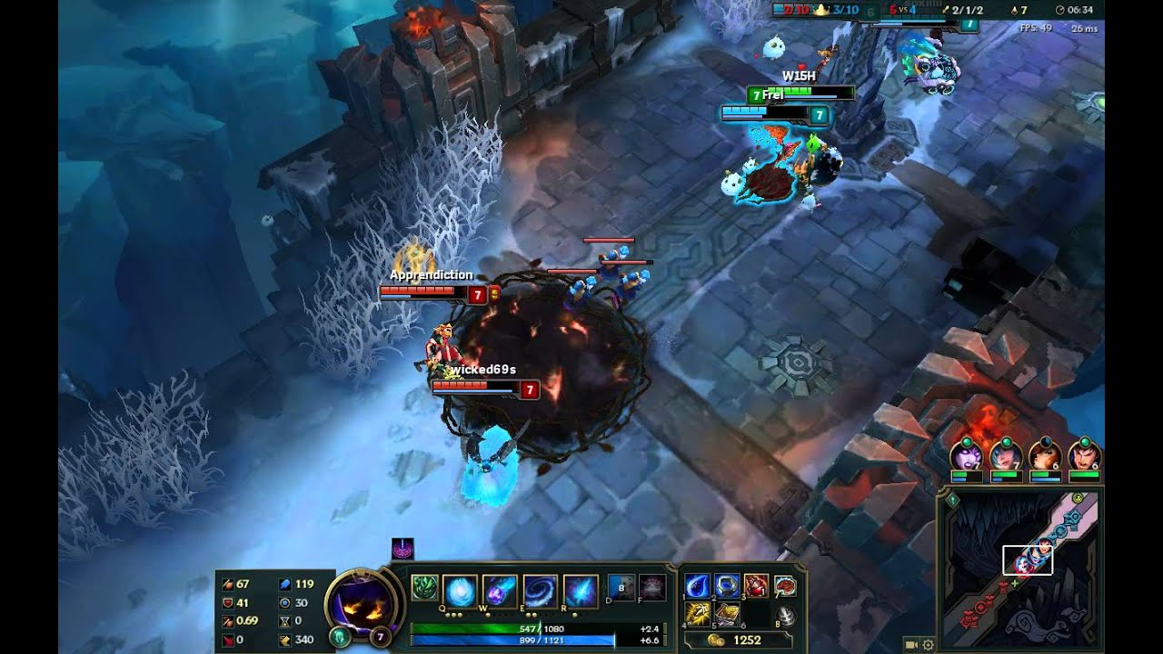 League of Koala Derps 164 Merry snowdown, it's long over - YouTube
