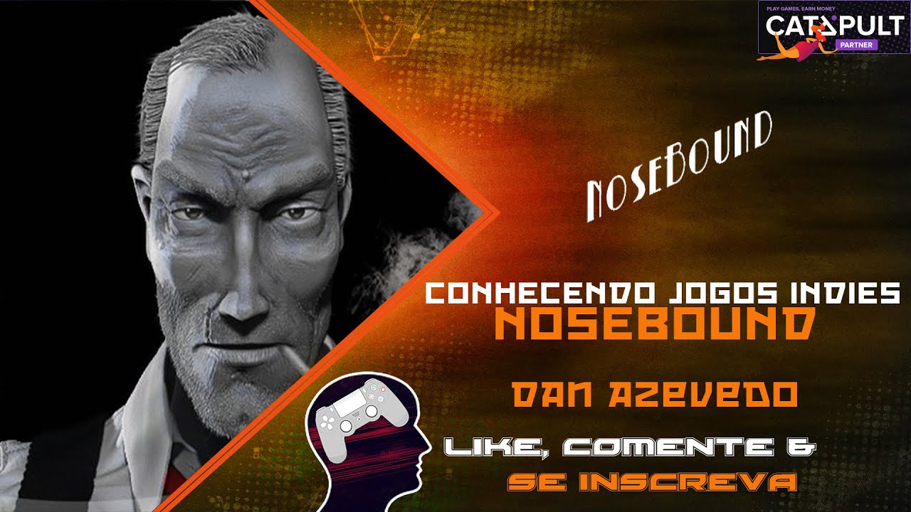 NoseBound: Trailer de Gameplay (Legendado PT-BR) - YouTube