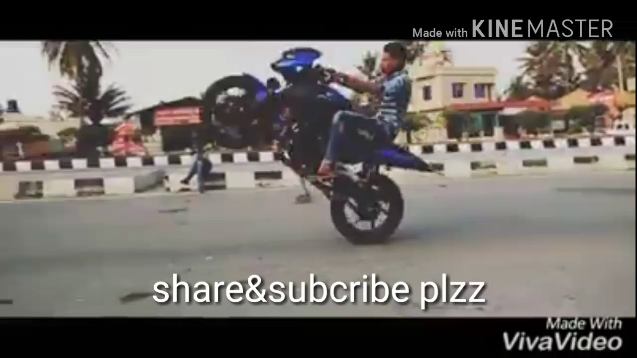 Bike race| stunt| bike wheeling |New Race |how to make bike race ...