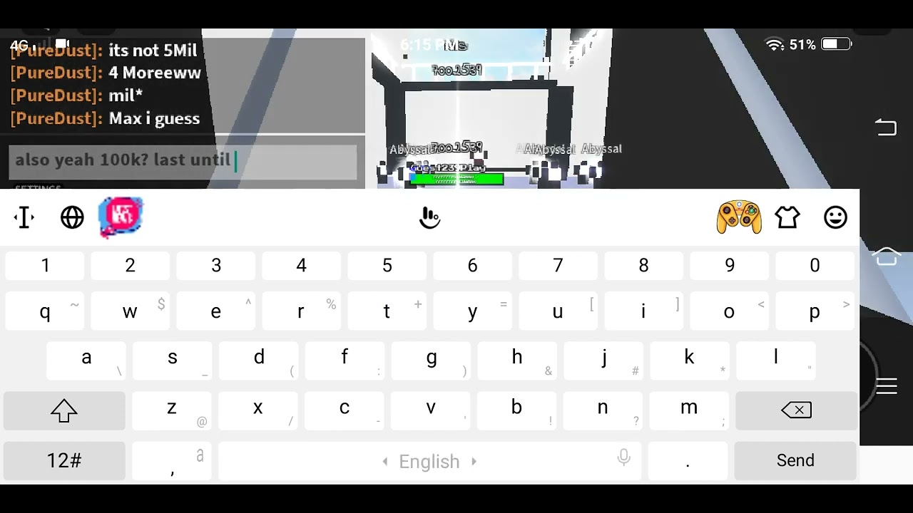 Singularity MAX | KSFU roblox - YouTube