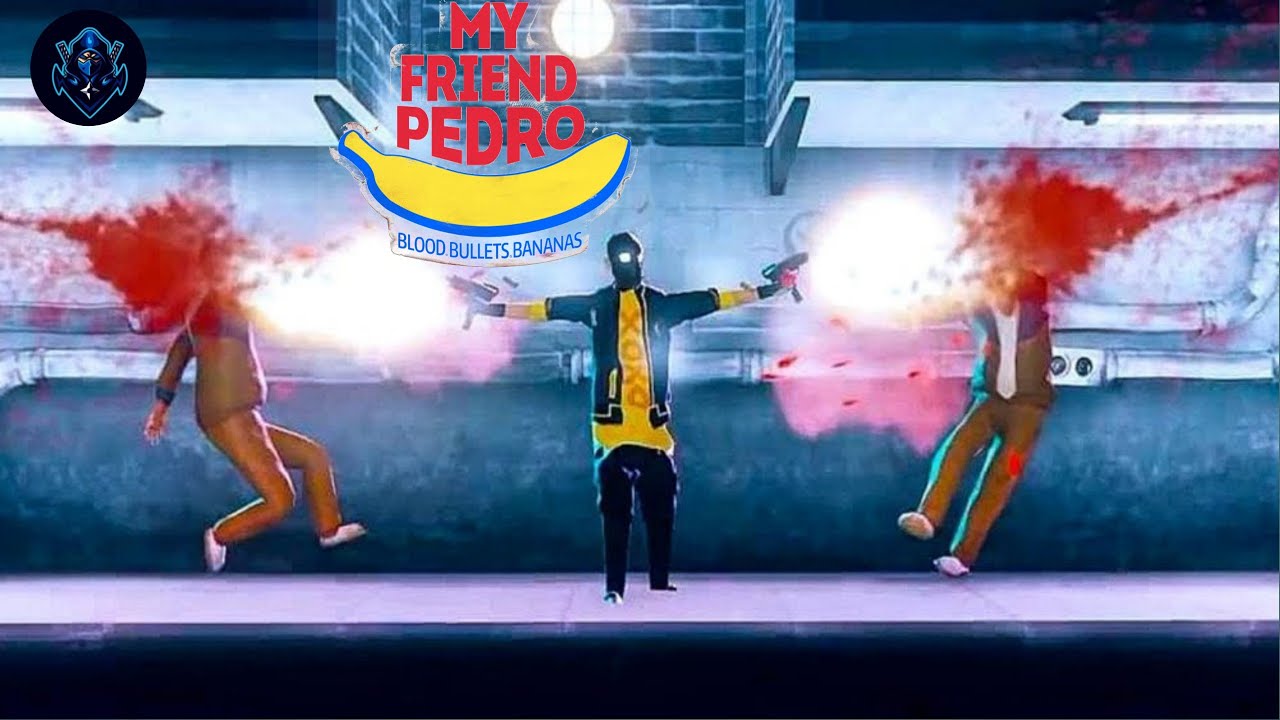 My Friend Pedro Walkthrough Gameplay | Me Erig | - YouTube