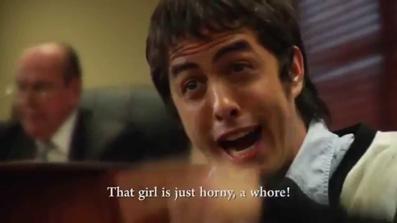Rafael Albarran Actor's Reel - YouTube