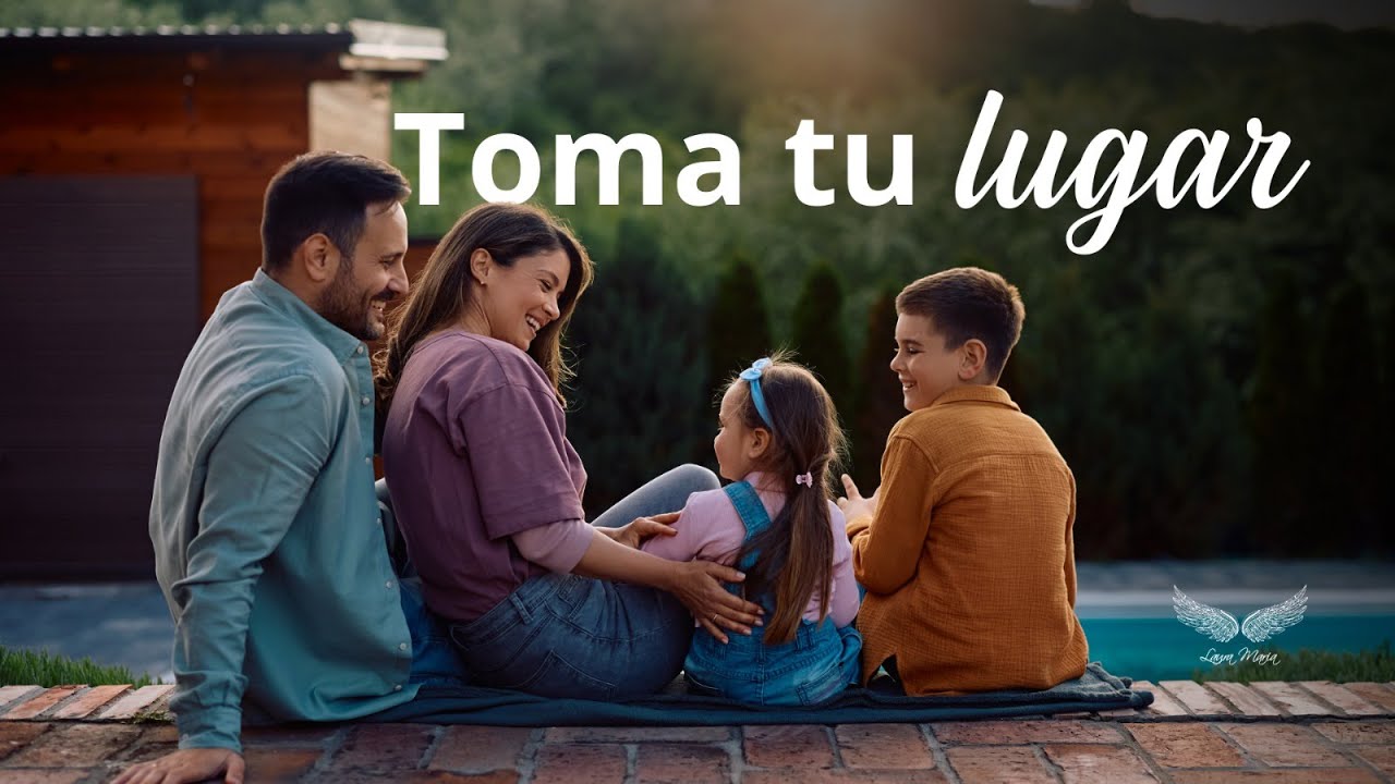 Toma tu lugar - YouTube