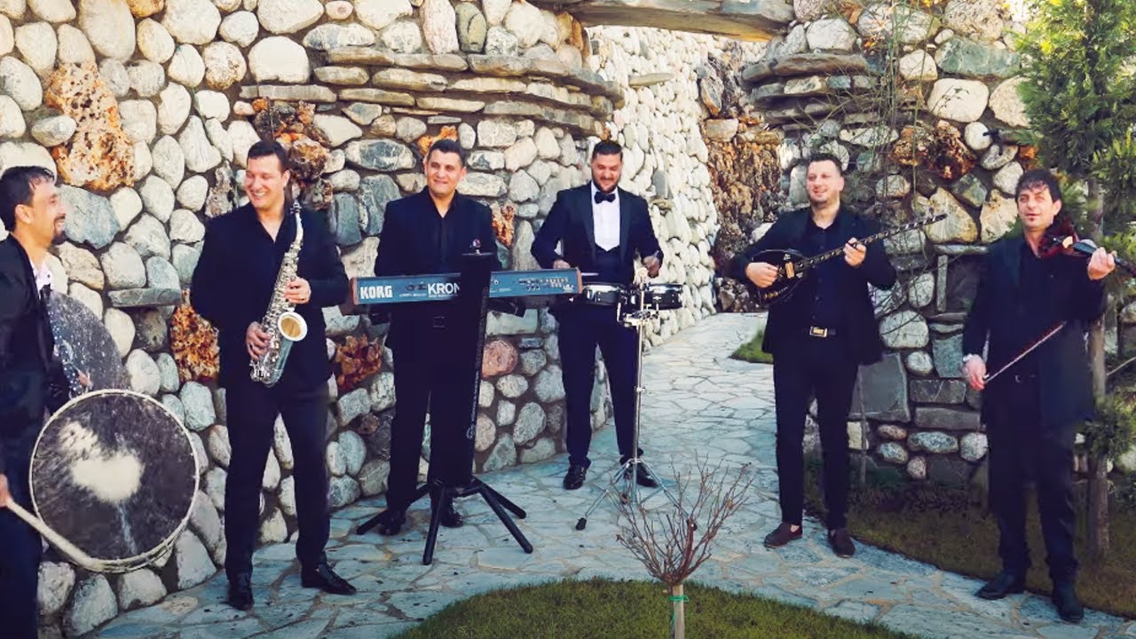 Bledi & Miri Seferi - Valle Shqiptare, Kosovare dhe Maqedonse - YouTube