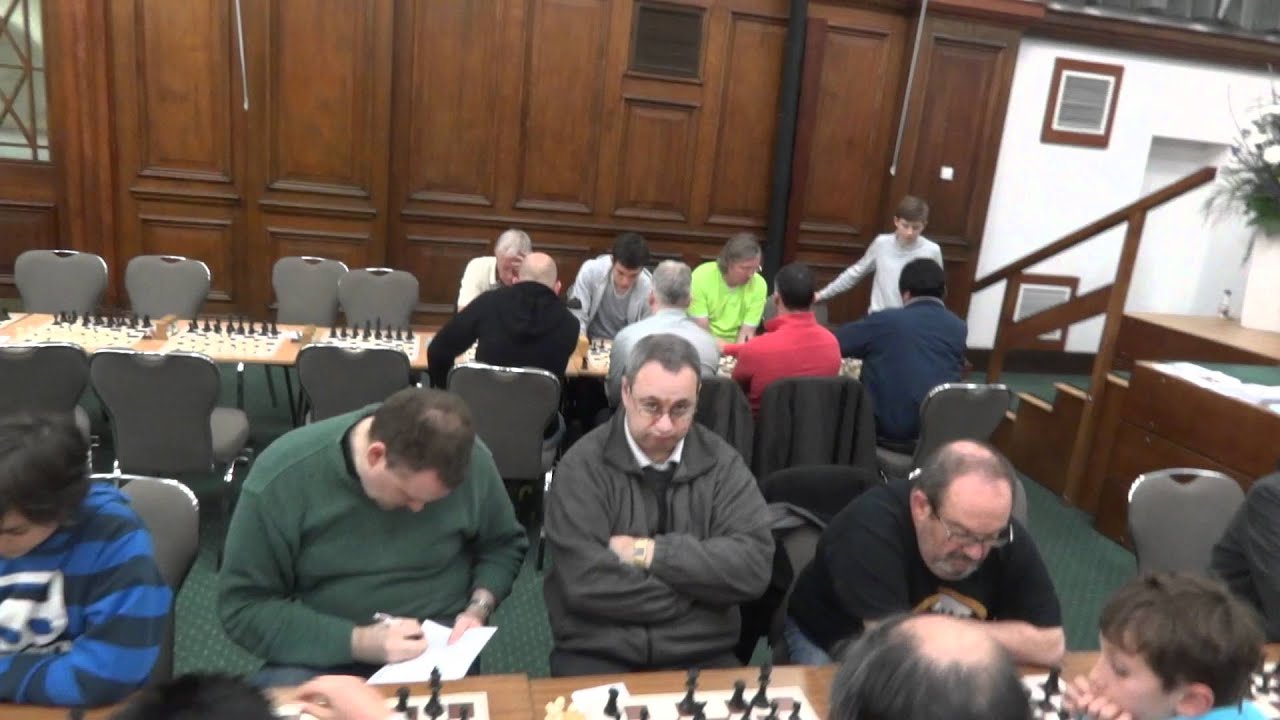 British Chess Rapid Play Major 2011 Leeds - YouTube