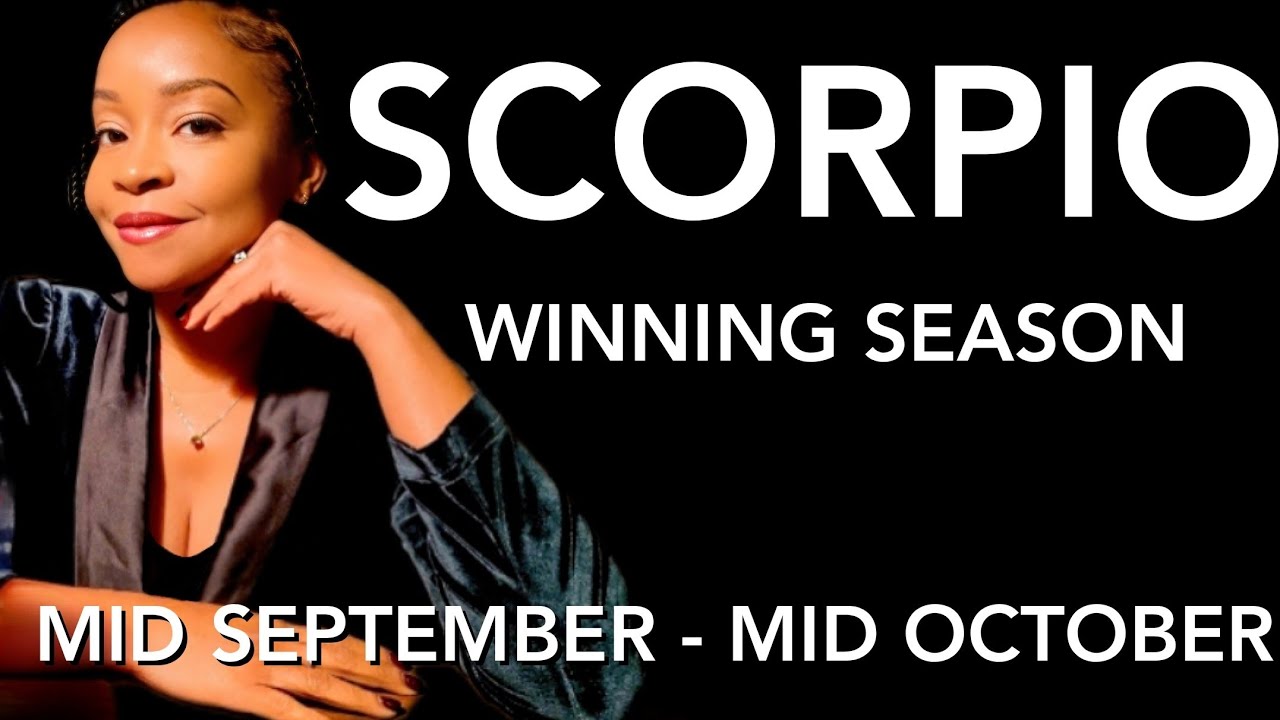 SCORPIO ♏️ SUPER POWERS ACTIVATED🙌💫 MASSIVE TRANSFORMATION ️ATTRACTING ...