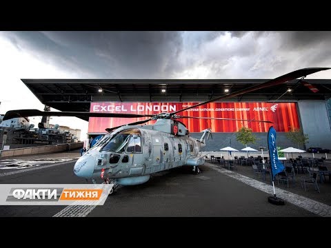Роботы и дроны. Кто в авангарде вооруженных технологий? Факти тижня, 22.09