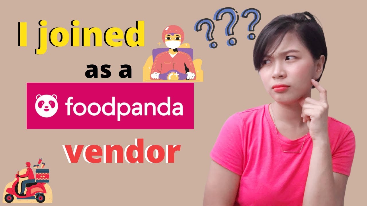 PAANO MAGING FOODPANDA VENDOR? |FOODPANDA REQUIREMENTS|FOODPANDA PH ...