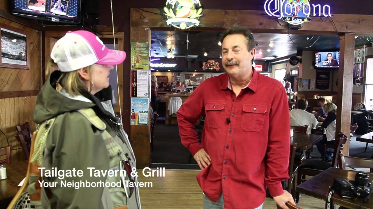 Tailgate Tavern and Grill - Reboot Parker - YouTube
