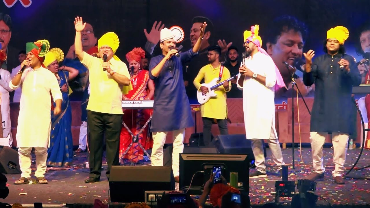 YESHU NAAM - Evangelist Rambabu, Amit Kamble, Sunny Vishwas, Virendra ...