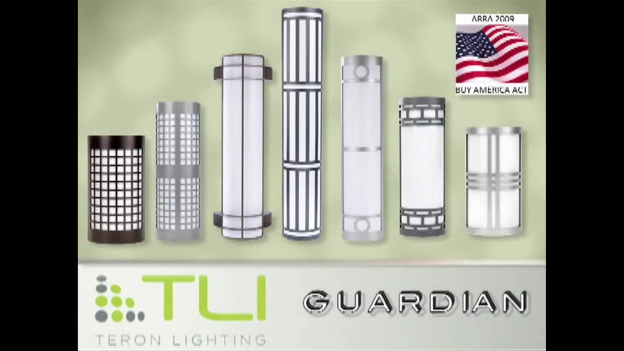 Teron Lighting - "The Guardian" - YouTube