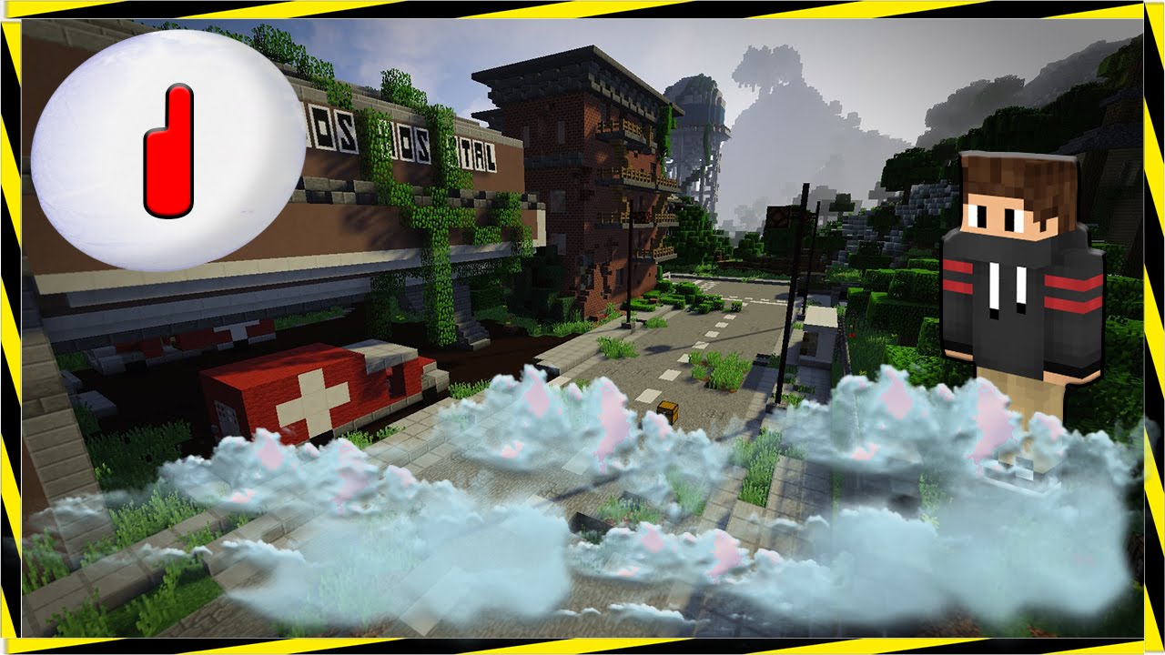 PHOBOS - APOCALYPTIC SURVIVAL /Ep.1 - YouTube