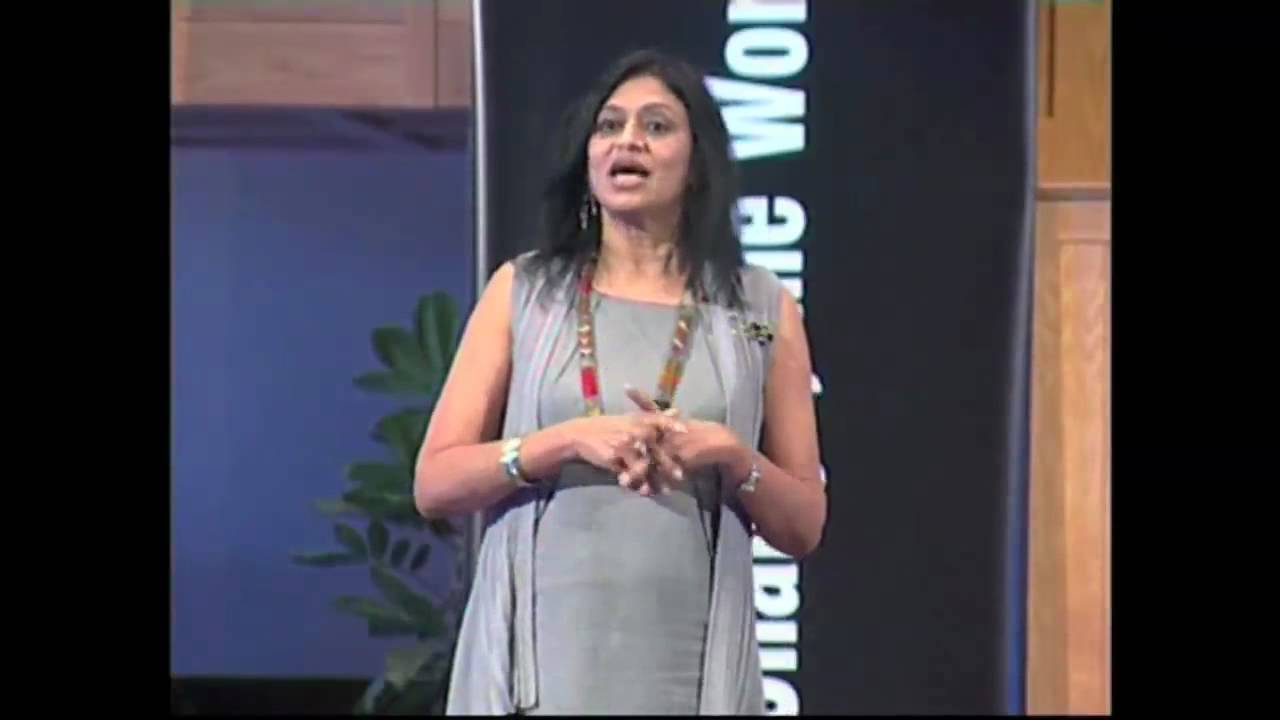 TEDxUKZN - Suria Govender - Many Cultures One Nation: A Question of ...