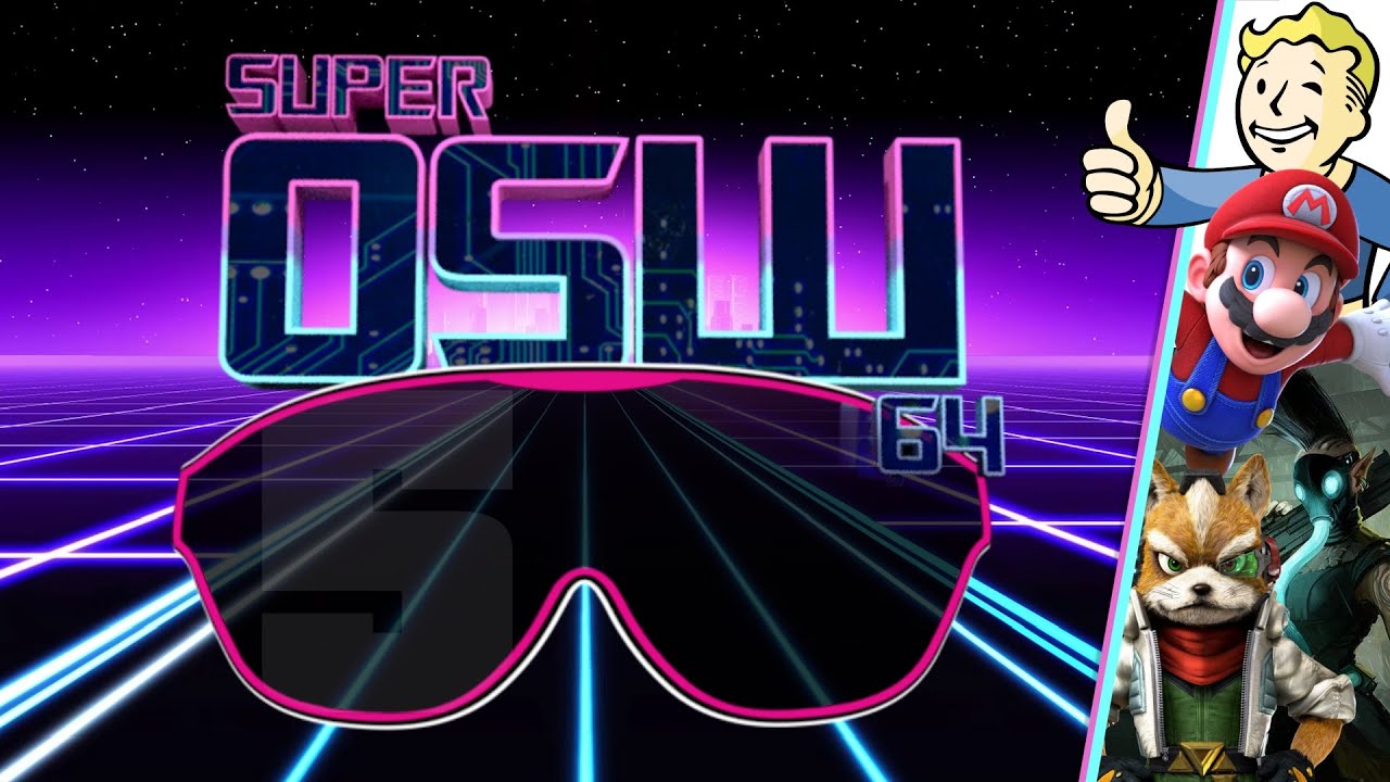 Super OSW 64 Level 5! - YouTube
