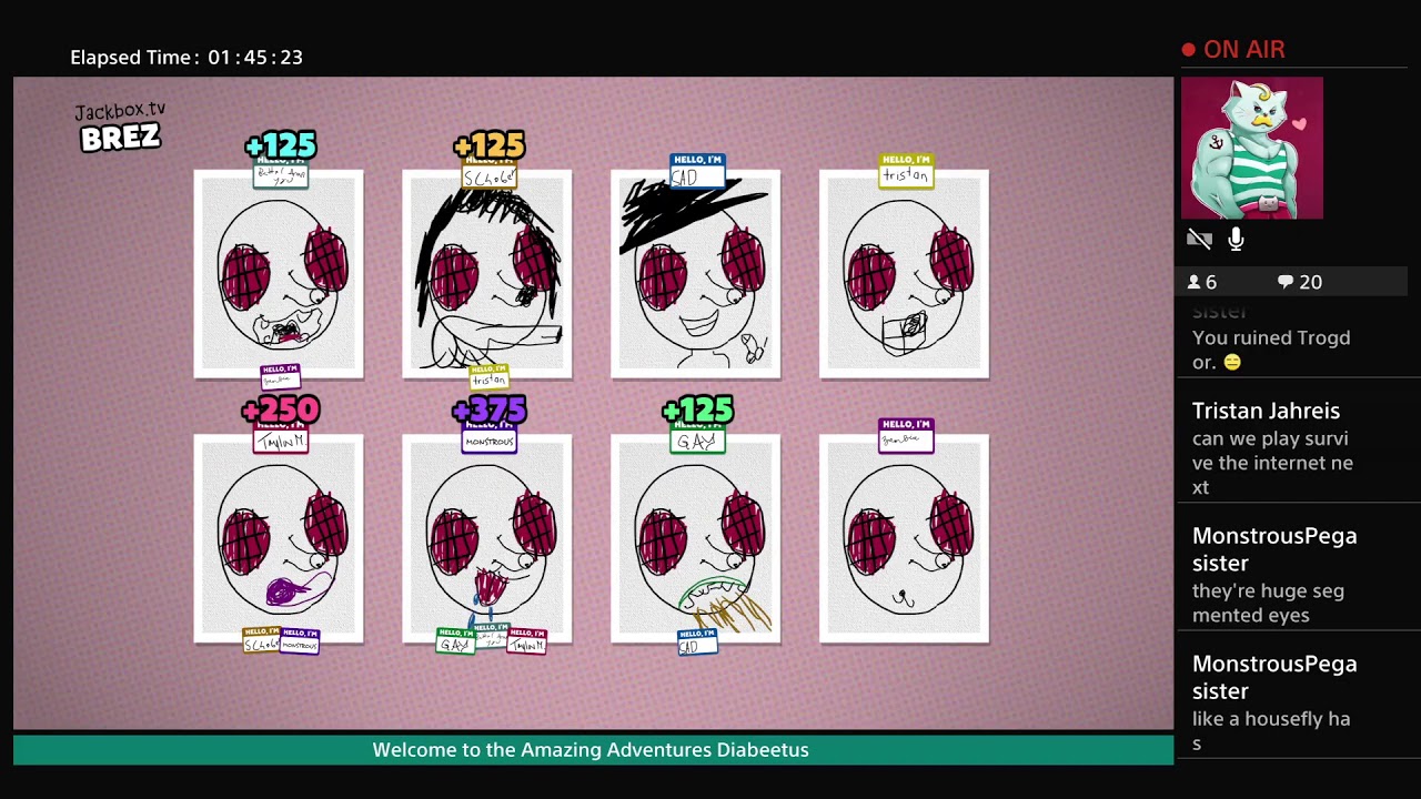 Jackbox Tv 12-14-2019 - YouTube