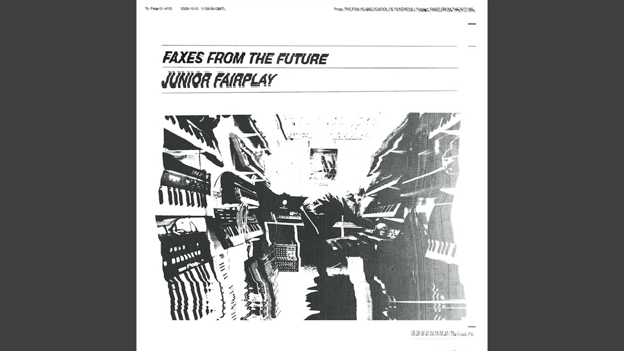 Faxes From The Future - YouTube