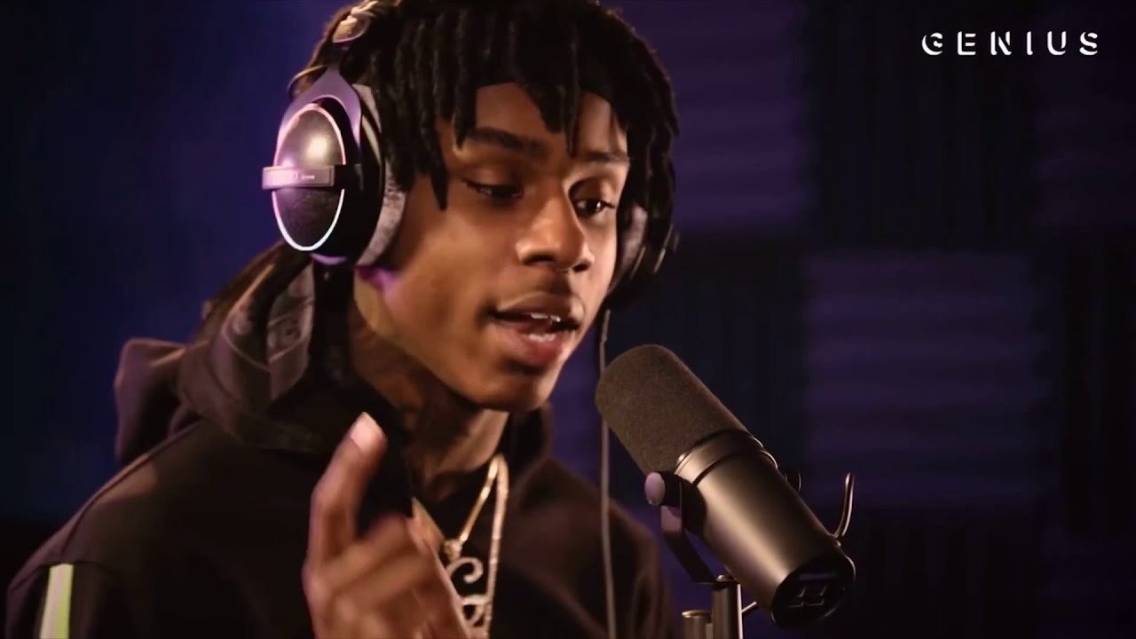 Top 10 Melodic Rappers 2021 - YouTube