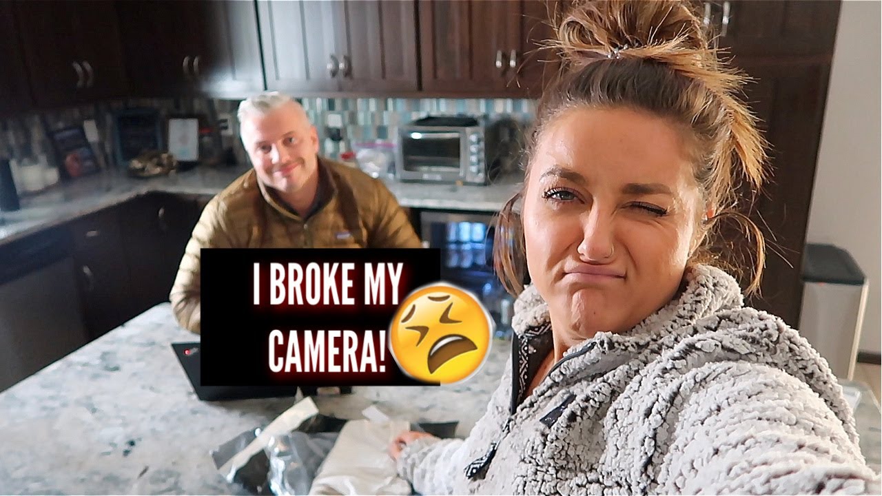 BROKEN CAMERA | DEXCOM G6 INSERTION💉 - YouTube