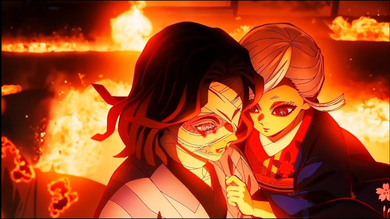 AMV~Hindi Song || Demon Slayer || Mast Magan || [Anime in Hindi ...