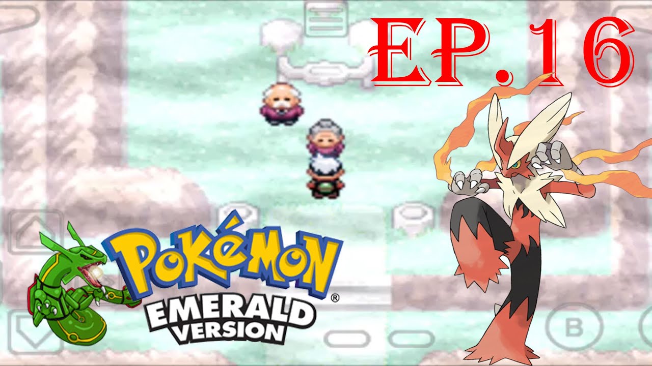 Pokemon Super Mega Emerald EP.16 หลงทางรึป่าวกู !! - Story Universe ...